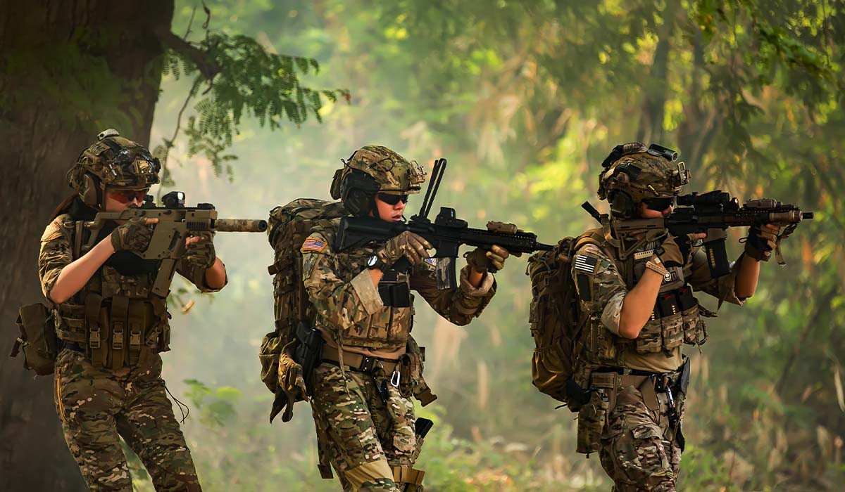 Les Essentiels de l'Équipement Militaire pour Chaque Aventure | Top ...